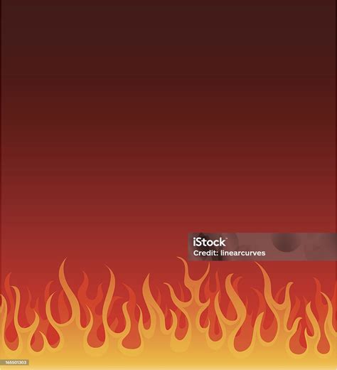Latar Belakang Api Ilustrasi Stok Unduh Gambar Sekarang Api Api