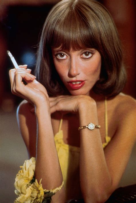 Fashion Film Music Photography Shelley Duvall In Promotional Photos