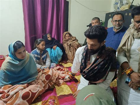 Lok Janshakti Party On Twitter बेगूसराय के परना में लोजपा रा नेता
