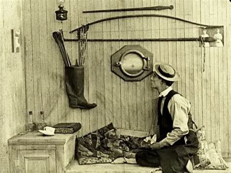Buster Keaton And Joe Roberts The Love Nest 1923 Tumbex