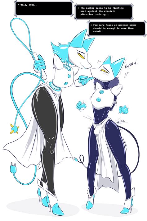 Post 4607219 Deltarune Kris Dreemurr Tasque Manager ZeroFenrir