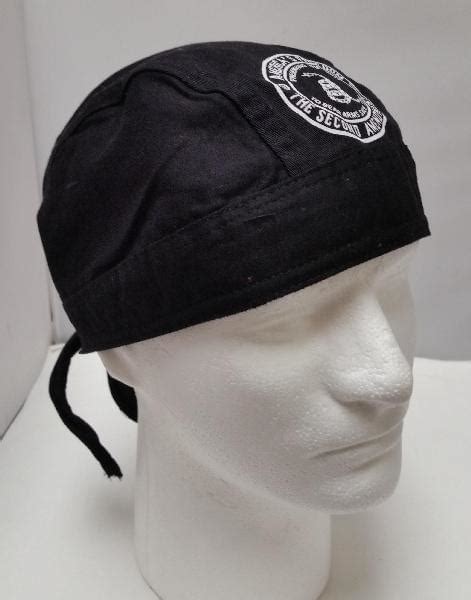 Wrap Hat 2nd Amendment Ramsons Imports