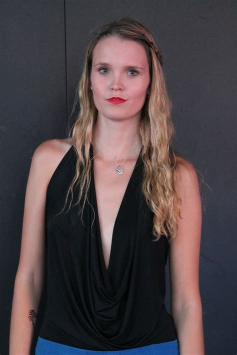 Modeling Nadia Lindstrom