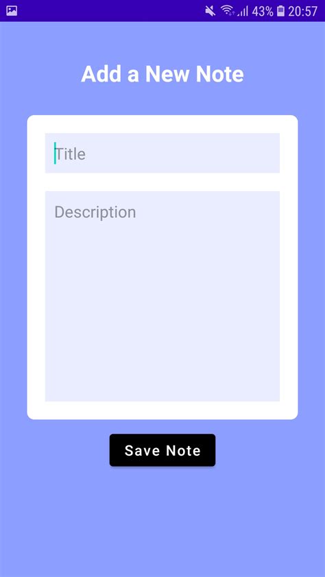 Github Mohsinali0899notes Taking App Easynotes