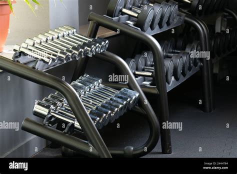 Fitness Sport Gym Workout Exercise Weight Training Fit Healthy Concept