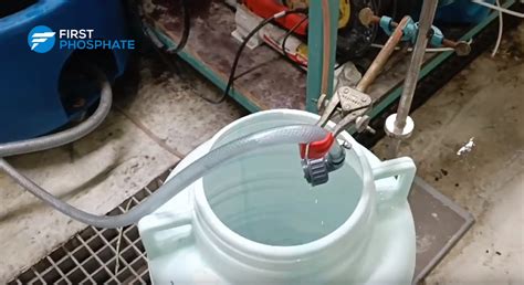 First Phosphate Corp Completes Pilot Production Of Lfp Battery Grade Purified Phosphoric Acid