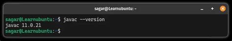 How To Run Java Programs In Ubuntu Terminal