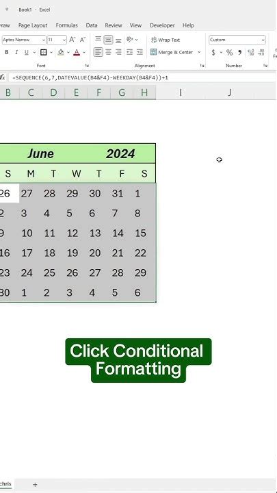 How To Create Calender In Excel Excel Exceltutorial Calender Youtube