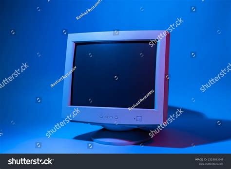 Crt Computer Monitor