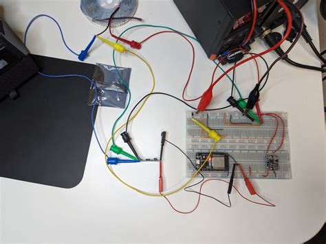 Govern An Led Strip Using A Mosfet An Esp32 And Esphome — Rudd