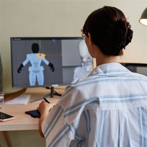 3d Modeling Outsourcing Services 3d Model Designer