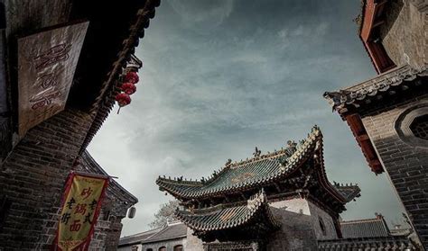 中国禹州神垕古镇——耿亚伟古建筑摄影作品 禹州 陶瓷 古镇 山民 山城 新浪新闻