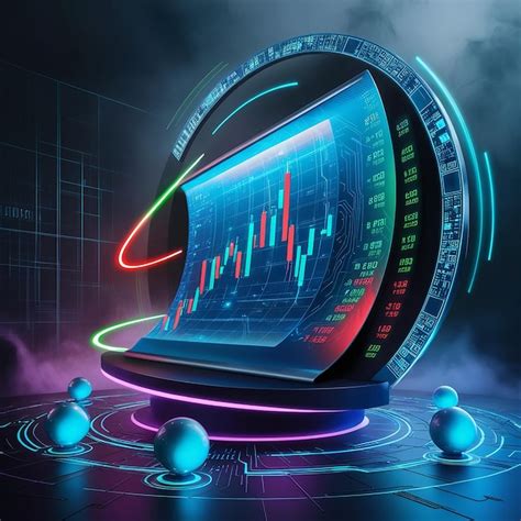 Aienhanced Dynamic Pricing Algorithm Premium Ai Generated Image