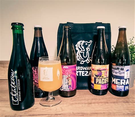 Browar Artezan Microbrewery Craft Beer Nomads