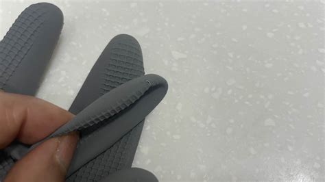 구멍 난 ‘고무장갑 이것 하나면 순식간에 복구된다고 깨알팁팁팁