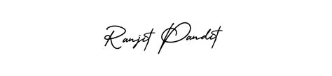 83 Ranjit Pandit Name Signature Style Ideas Superb Esignature
