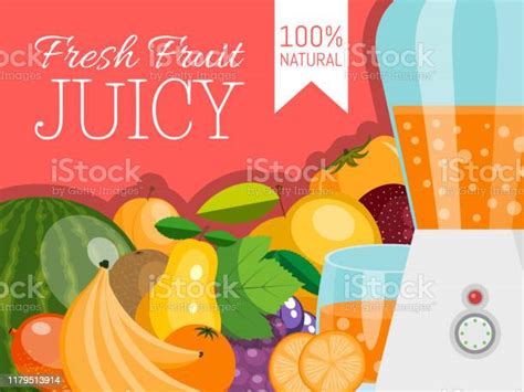 신선한 제품 이나 과일 농장 시장에 대 한 과일 배너입니다 유기농 및 감귤류 과일에 대한 스톡 벡터 아트 및 기타 이미지 감귤류 과일 건강한 식생활 계절 Istock