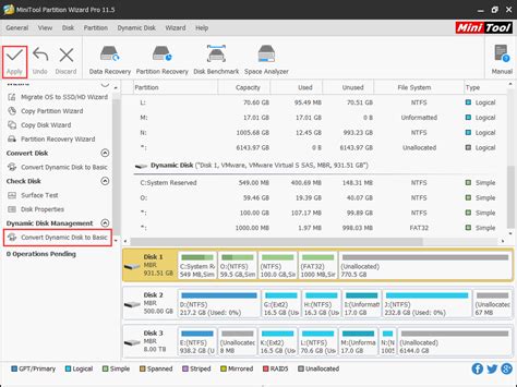 All In One Solution Disk Management Can T Extend Boot Partition