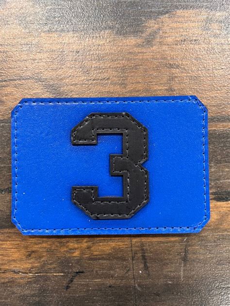 Fdny Rectangle Passport W 45º Corners