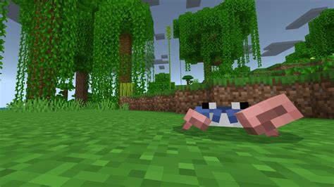 Crab Addon For Minecraft