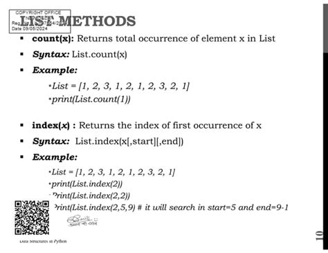 Data Structures In Python List Tuple Set Dictionaries Ppt