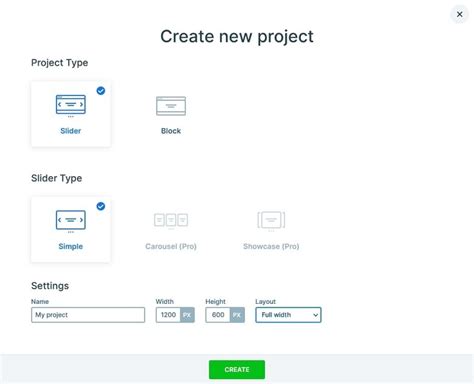 what is a text slider and how to create it in wordpress