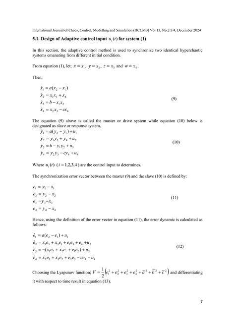 A New Hyperchaotic System With Coexisting Attractors Its Control Synchronization And Secure