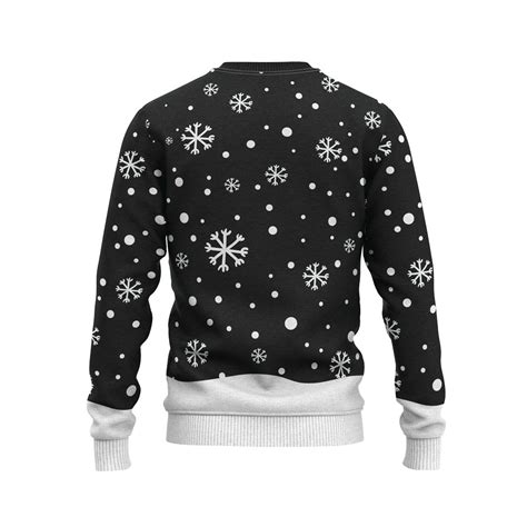 Pull De Noël Ho Ho Ho Il Neige Pull De Noël Mon Pull Moche De