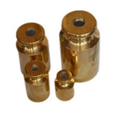 Brass Bullion Weights At Rs 1000number Avanthi Nagar Thota