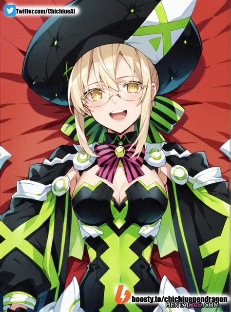 Mysterious Idol X Anal Sex Fate Hentaidad