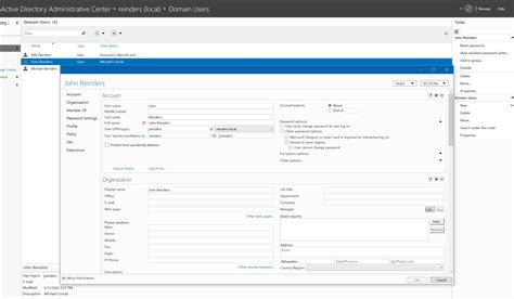 What Are The Upn And Samaccountname User Account Attributes