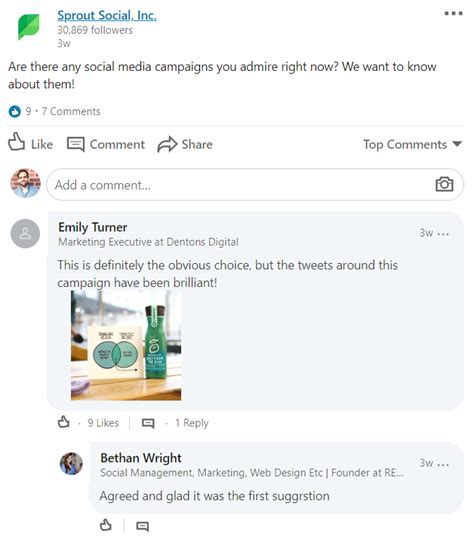 How To Make Sense Of The Linkedin Algorithm Sprout Social