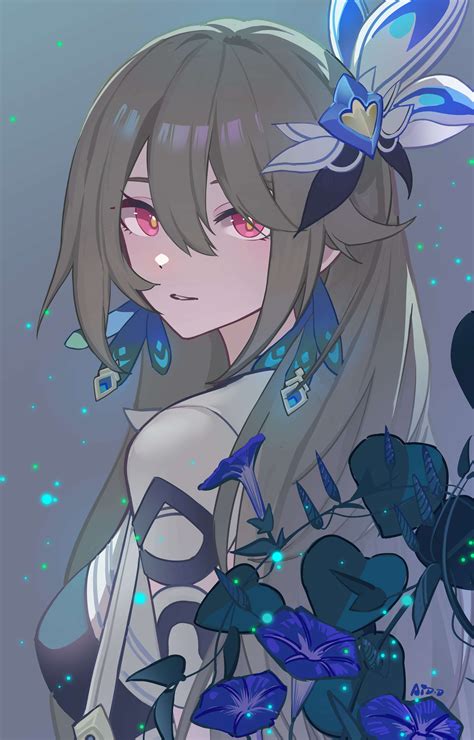 Vita And Vita Honkai And More Drawn By Ai Dongdong Danbooru