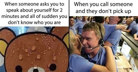 Pleated Jeans — 40 Relatable Introvert Memes That Hit Close To