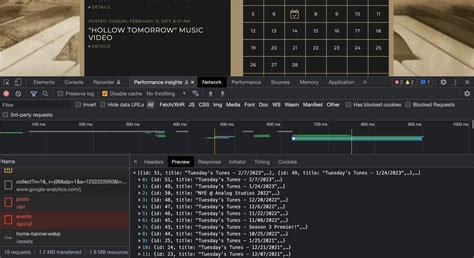 Api Calls Are Getting Treated As Api Routes With The `serve` Command