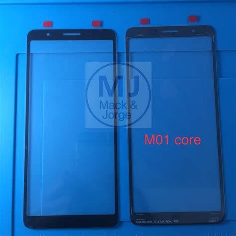 Vidro Sm M01 Core Mj