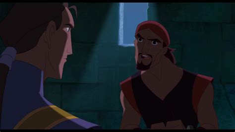 Sinbad Legend Of The Seven Seas 2003 Screencap Fancaps