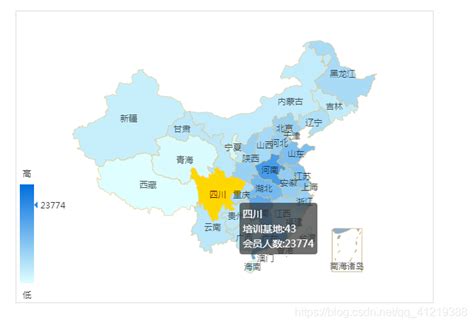 echarts文件下载及实现地图 echarts js map下载 csdn博客