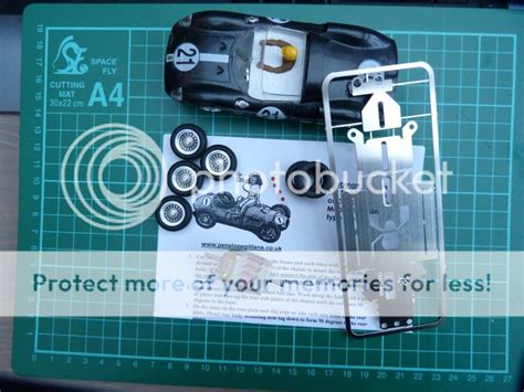 My First Metal Chasis Assembly Slotforum