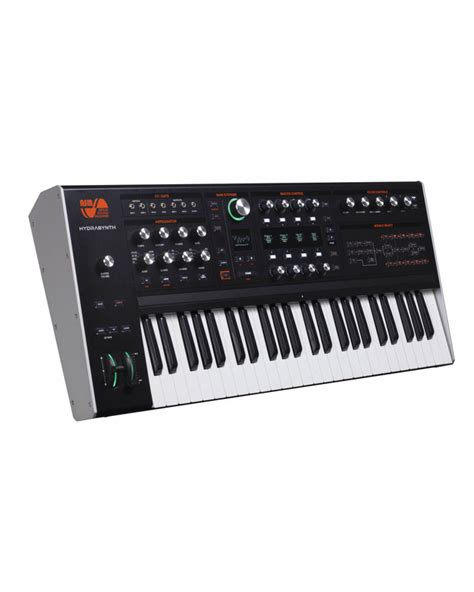 Asm Hydrasynth Keyboard Volt Music Store