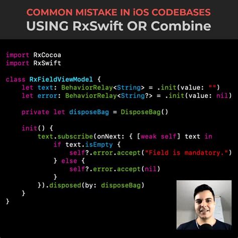 Caio Zullo On Linkedin Test Driven Mvvm With Rxswift — Ios Dev Mentoring 008