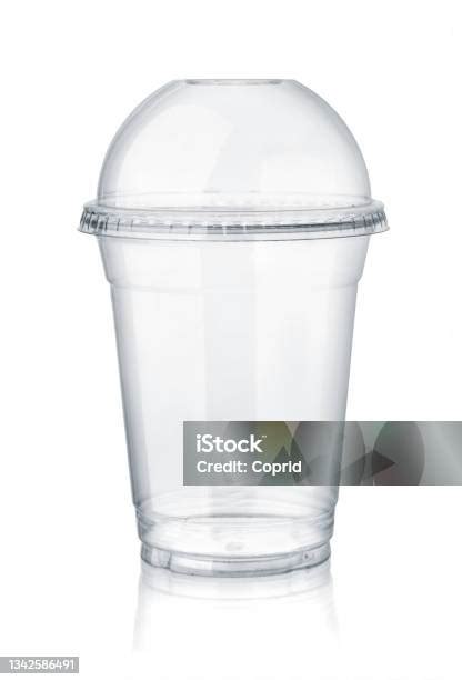 돔 뚜껑이 있는 플라스틱 클리어 컵 플라스틱에 대한 스톡 사진 및 기타 이미지 플라스틱 일회용 컵 컵 Istock