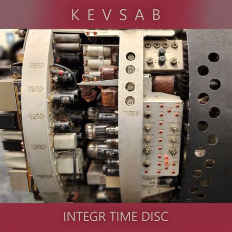 Integr Time Disc Kevsab