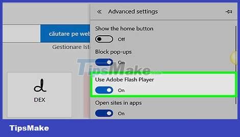 How To Unblock Flash Player
