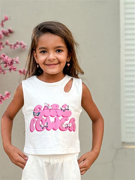 Girl Power Set Lemons Wear