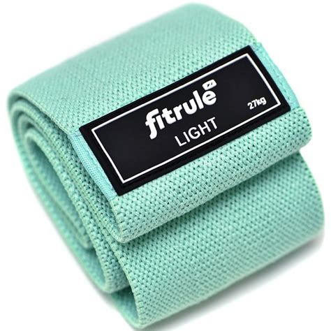 FITRULE Фитнес-резинка тканевая, 27кг купить по низким ценам в ЛЭТУАЛЬ