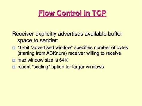 PPT Data Transfer Case Study TCP PowerPoint Presentation Free Download ID 6784211