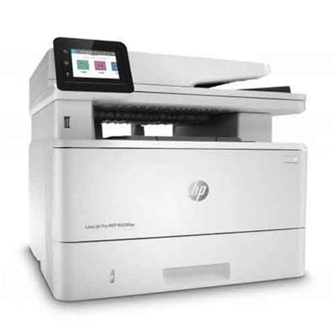 HP LaserJet Pro MFP M428FDW All In One Black White Printer With