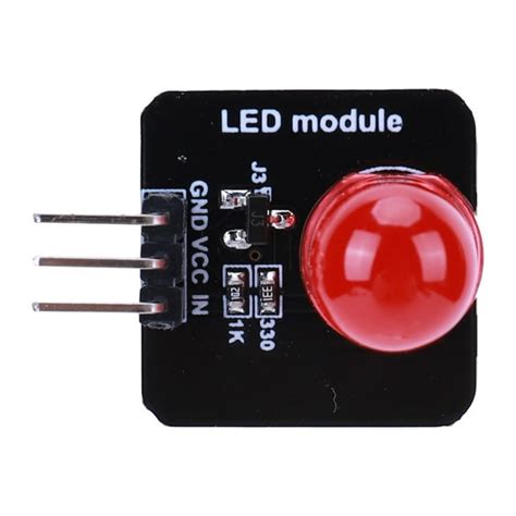 Dc 33 5 V 10 Mm Led Indicador Módulo Indicador Diodo Emisor De Luz Para Arduino Bodega