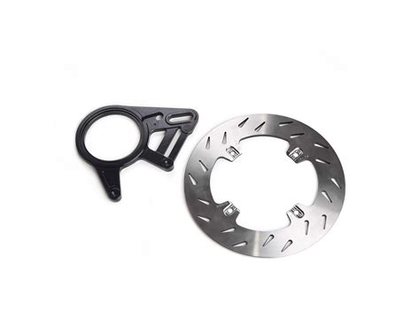 Rear Brake Disc Kit For Brembo 84mm Caliper Caliper Not Included On